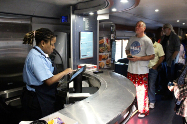 Southwest Chief, Texas Eagle compared: Lounge space, dining options ...