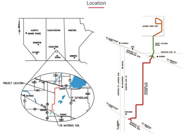 CN wins approval to build 29.2-mile branch line to reach new ...