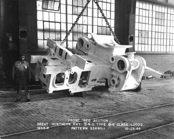 Largest 2-8-2 Mikado: Great Northern’s O-8 class - Trains