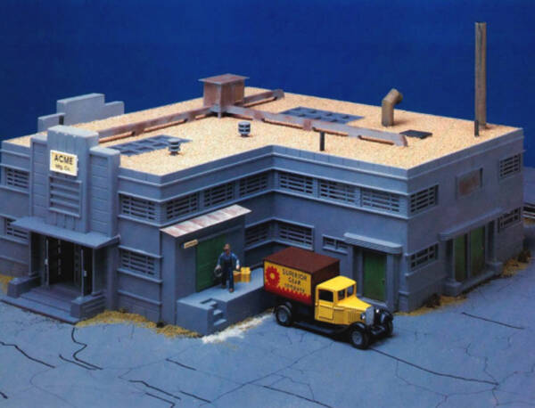 The history of the word kitbashing - Trains