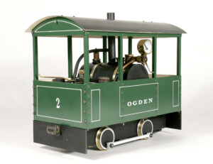 Meet Marc Horovitz - Trains