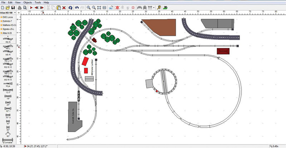 Track planning software roundup - Trains