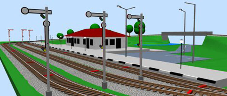 Track planning software roundup - Trains
