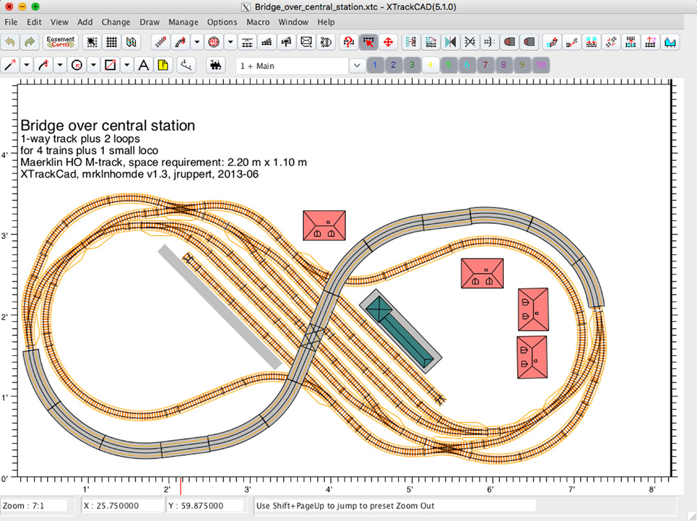 Track planning software roundup - Trains