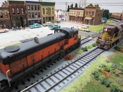 Built by Others: Grant Graeber’s MT&W layout - Trains
