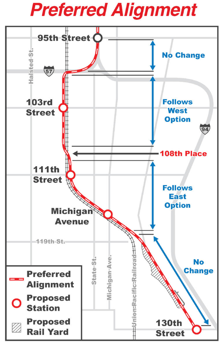 Chicago’s Red Line Extension receives $1.9 billion federal commitment ...