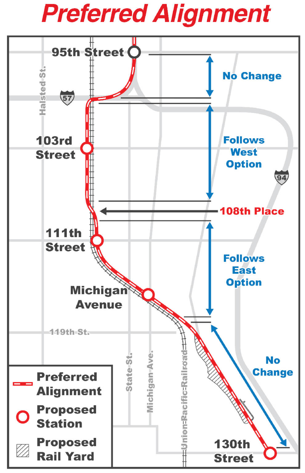 USDOT to withhold $2.1 billion for Chicago transit projects - Trains
