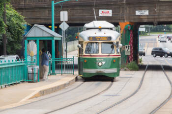 PCC cars return to the streets of Philadelphia (updated) - Trains