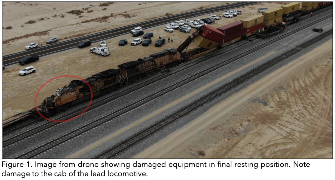 NTSB documents reveal events leading up to fatal Union Pacific ...
