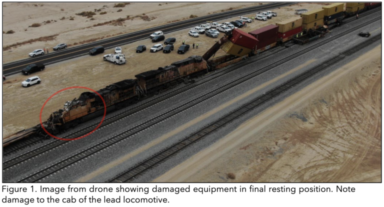 NTSB documents reveal events leading up to fatal Union Pacific ...
