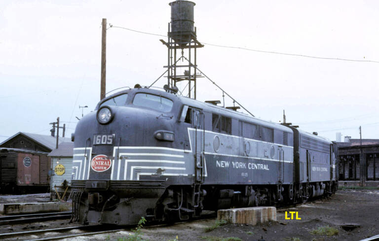 EMD F2: A diesel locomotive hiding in plain sight - Trains