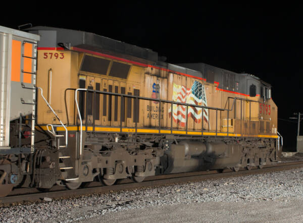 Five of the worst locomotive paint schemes - Trains