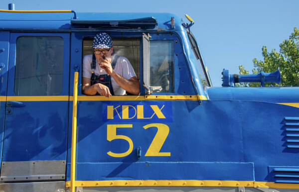 Hoosier Valley Railroad Museum debuts rare EMD BL2 (with video) - Trains