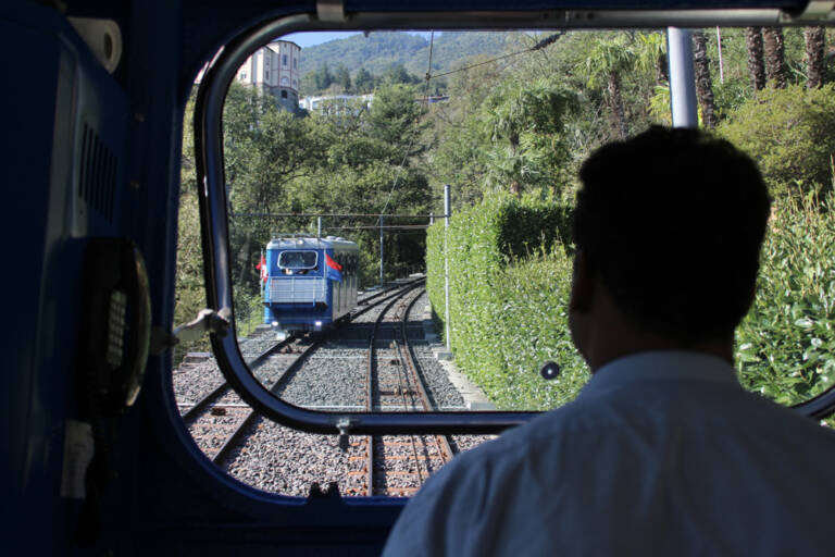 Swiss Spectacular, Part 2: Panoramas galore - Trains