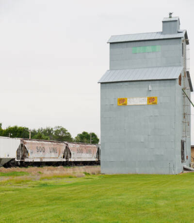 North Dakota’s corn trains – the uncommon haulage of a common commodity ...