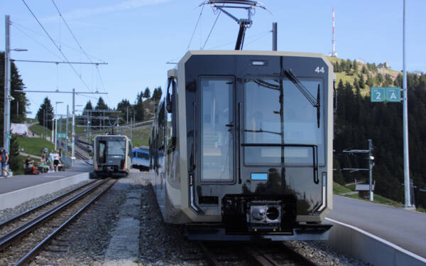Swiss Spectacular, Part 5: The regal views of Rigi - Trains