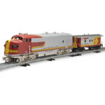 Menards releases two new train sets - Trains