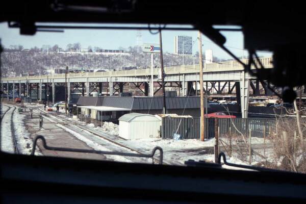 Amtrak Cincinnati services through time - Trains