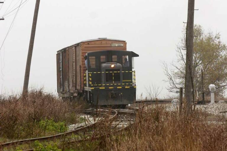 Smallest operating railroads in 1973 - Trains