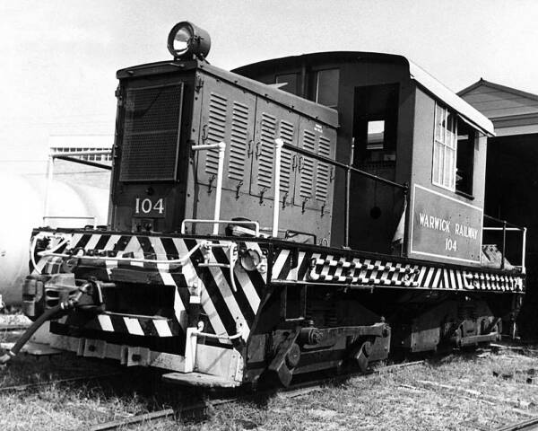 Smallest operating railroads in 1973 - Trains
