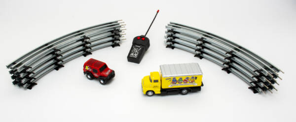 Menards Track Inspection Set - Trains