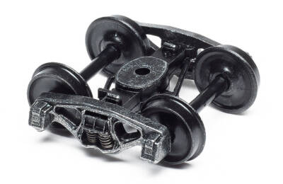 How do I measure the model railroad car wheels? - Trains