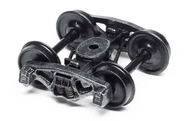 How do I measure the model railroad car wheels? - Trains