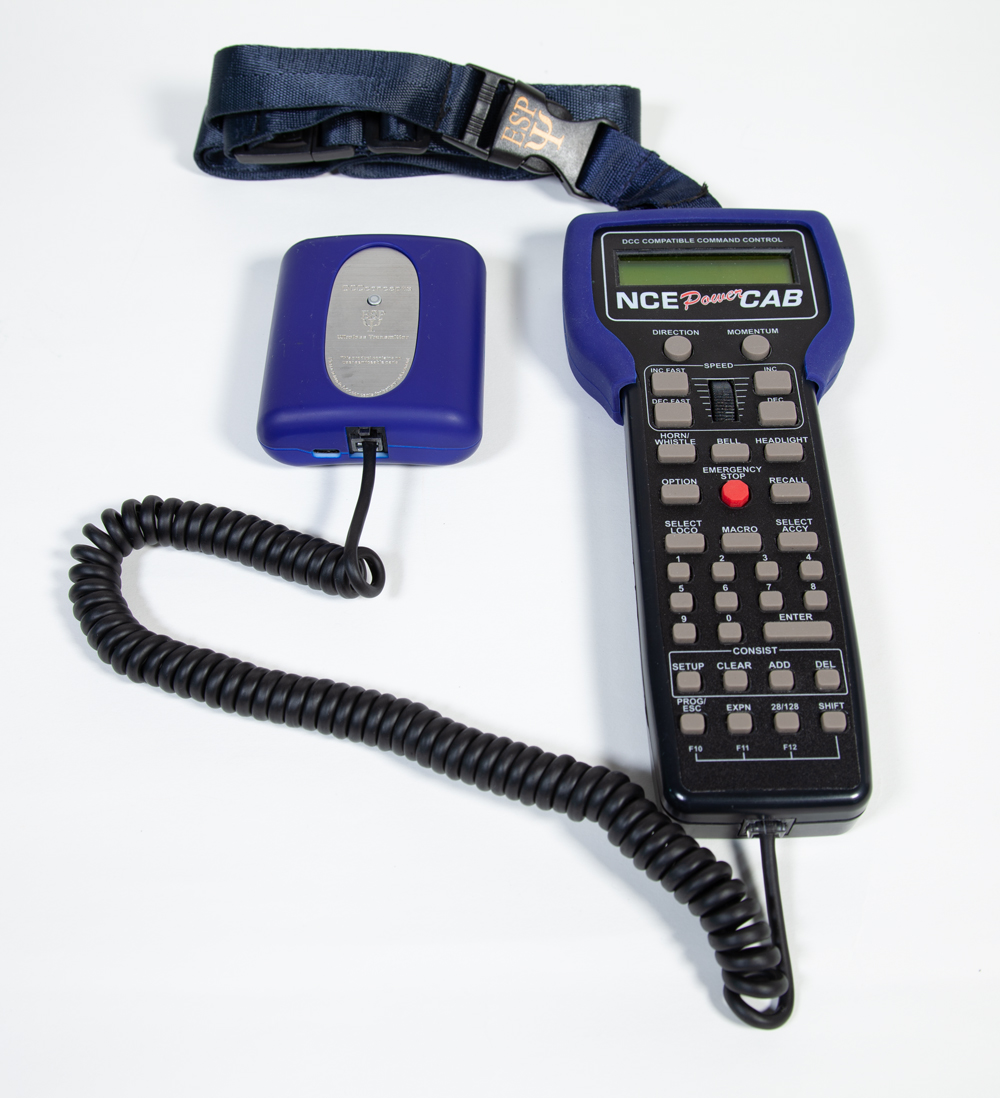 MR Exclusive: DCCconcepts Aegis upgrade for NCE PowerCab - Trains