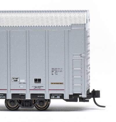 Guide to N scale couplers - Trains