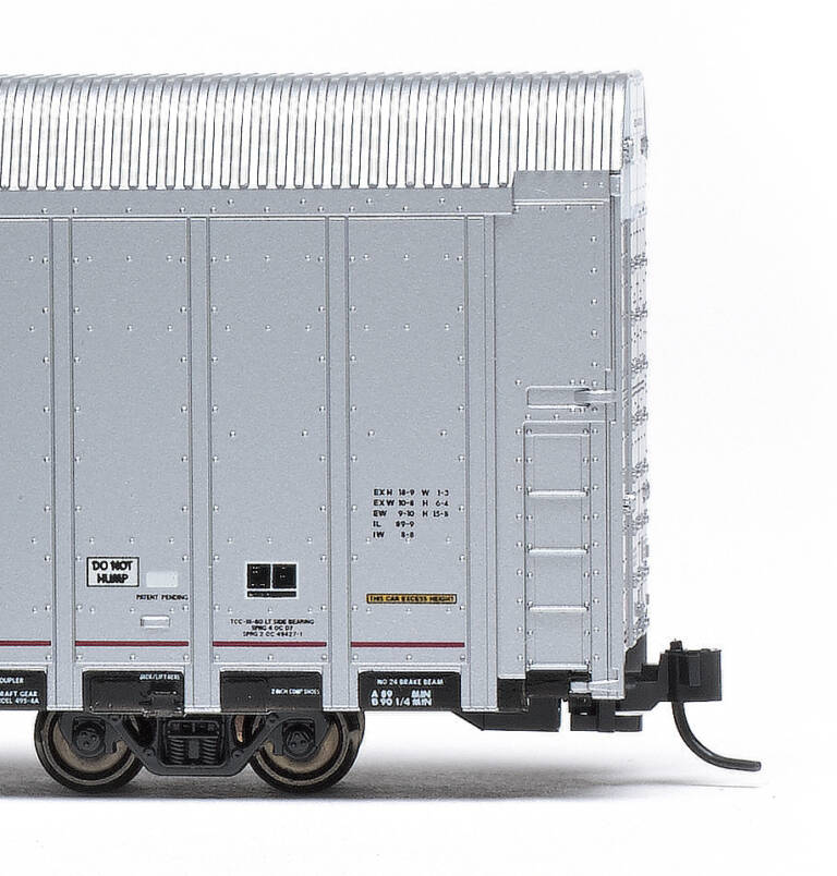 Guide to N scale couplers - Trains