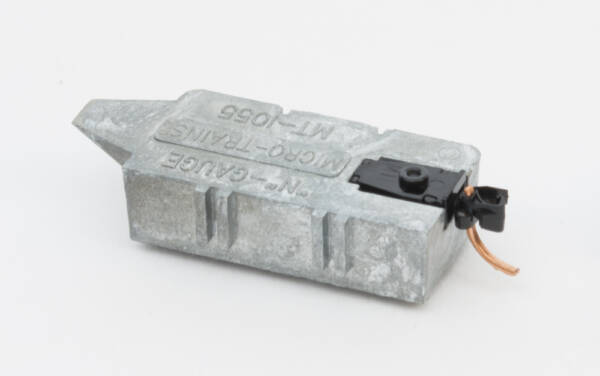 Guide to N scale couplers - Trains