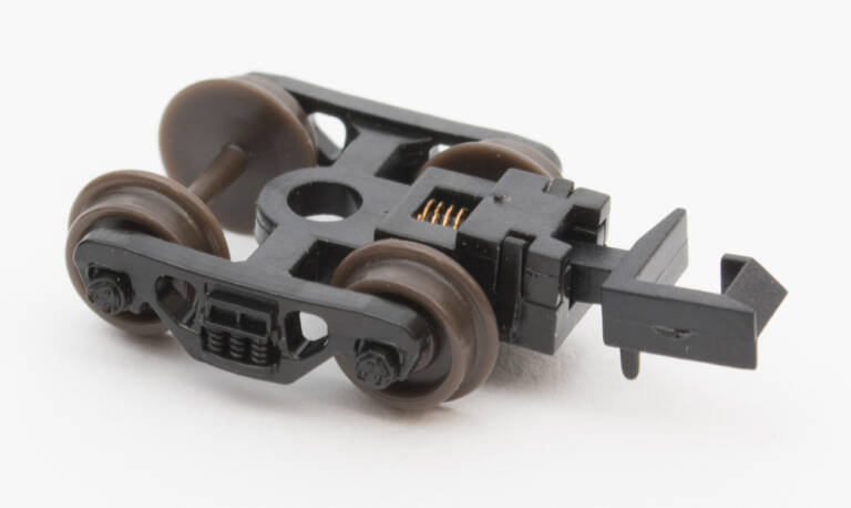 Guide to N scale couplers - Trains