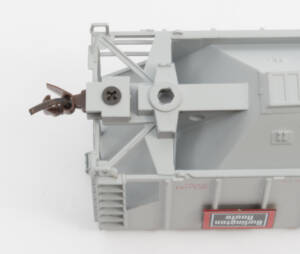 Guide to N scale couplers - Trains
