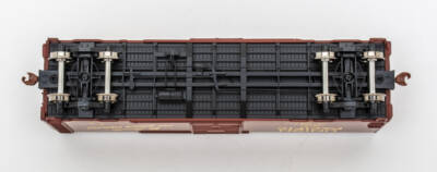 ScaleTrains HO boxcar kit - Trains