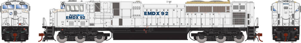 News & Products for the week of October 9th 2023 - Trains