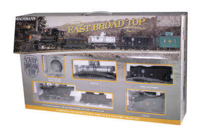 12 train sets for the holidays - Trains