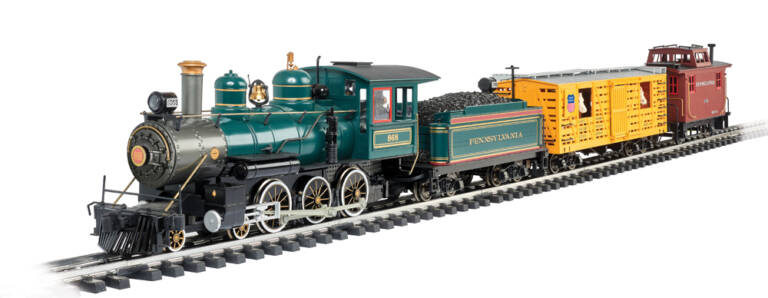 12 train sets for the holidays - Trains