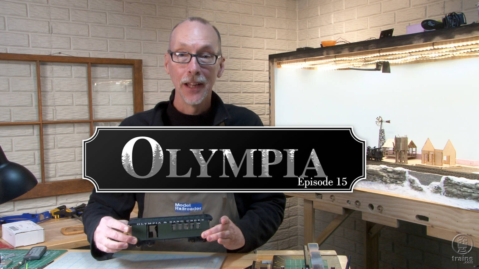 Layout Builds Archives - Trains