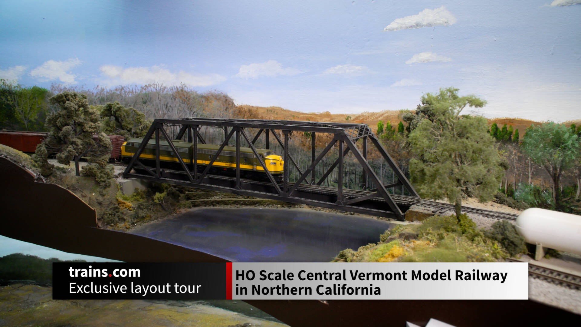 Layout Visits Archives - Trains