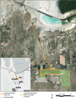 Analysis: Regulatory overkill stunts potential of proposed Utah rail ...