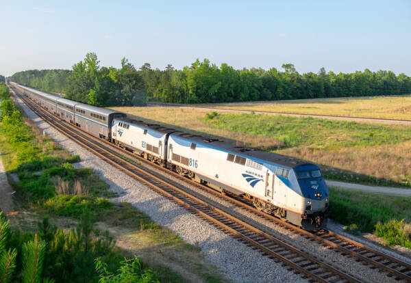 Amtrak passenger train names: A legacy unfolds - Trains