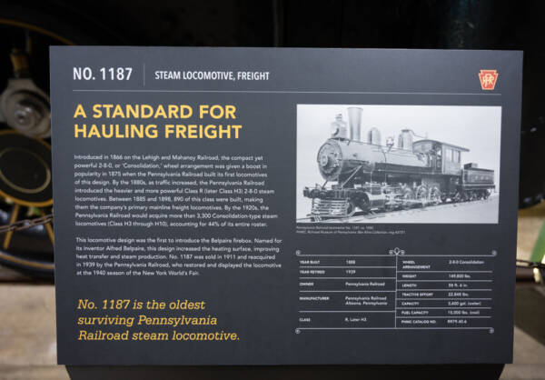 Railroad Museum of Pennsylvania houses magnificent, haunted artifacts ...