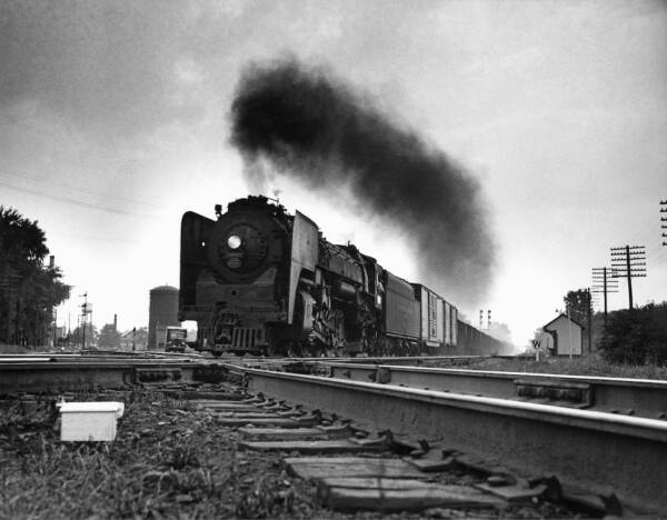 The Mohawk that refused to abdicate - Trains