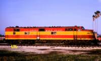 Classy passenger locomotive paint schemes from the 1940s to the 1980s ...
