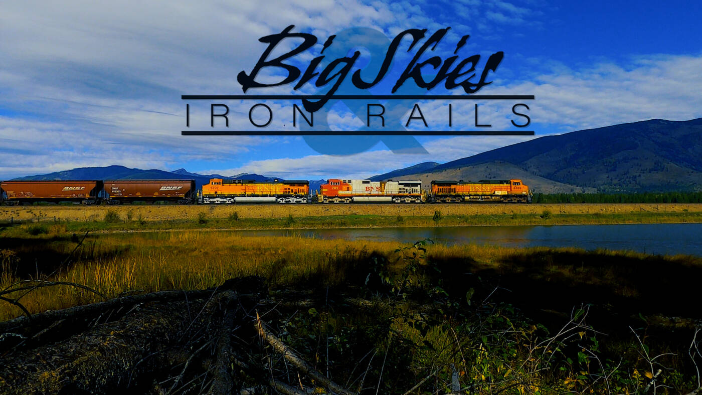 Series Archives - Trains