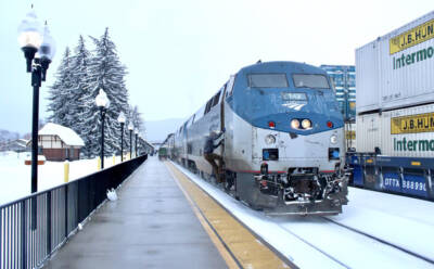 Kansas Senator places hold on Amtrak board nominees: Analysis - Trains