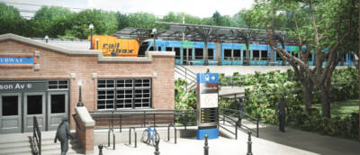 New York governor calls for start of Interborough Express engineering ...