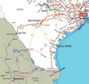 BNSF and J.B. Hunt to shift Mexico cross-border intermodal service to Ferromex via Eagle Pass ...