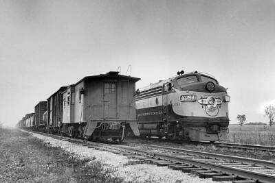 Chicago & North Western history remembered - Trains