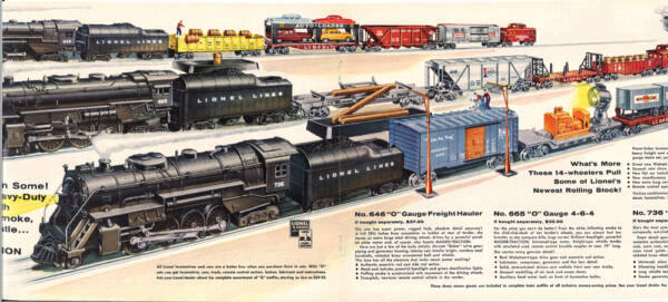 Lionel’s perfect postwar train set - Trains